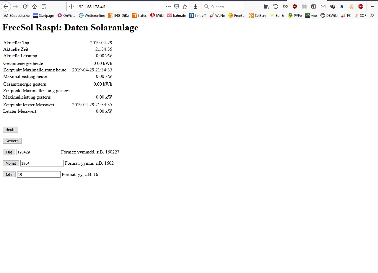 Datei:Grundbildschirm FreeSol.jpg – FreeSol-Wiki